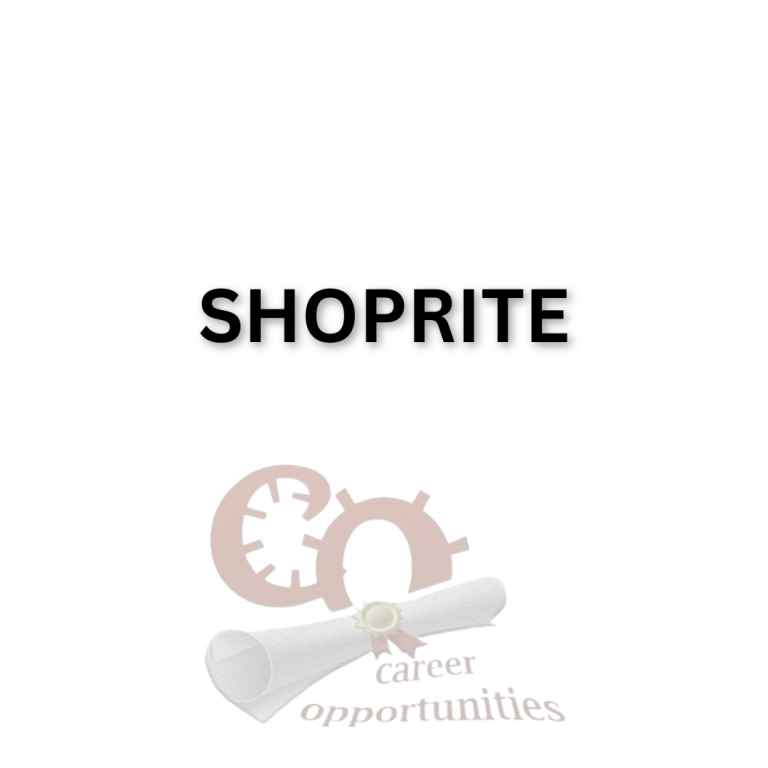 How To Complete Your Shoprite Job Application - HIRING FILE